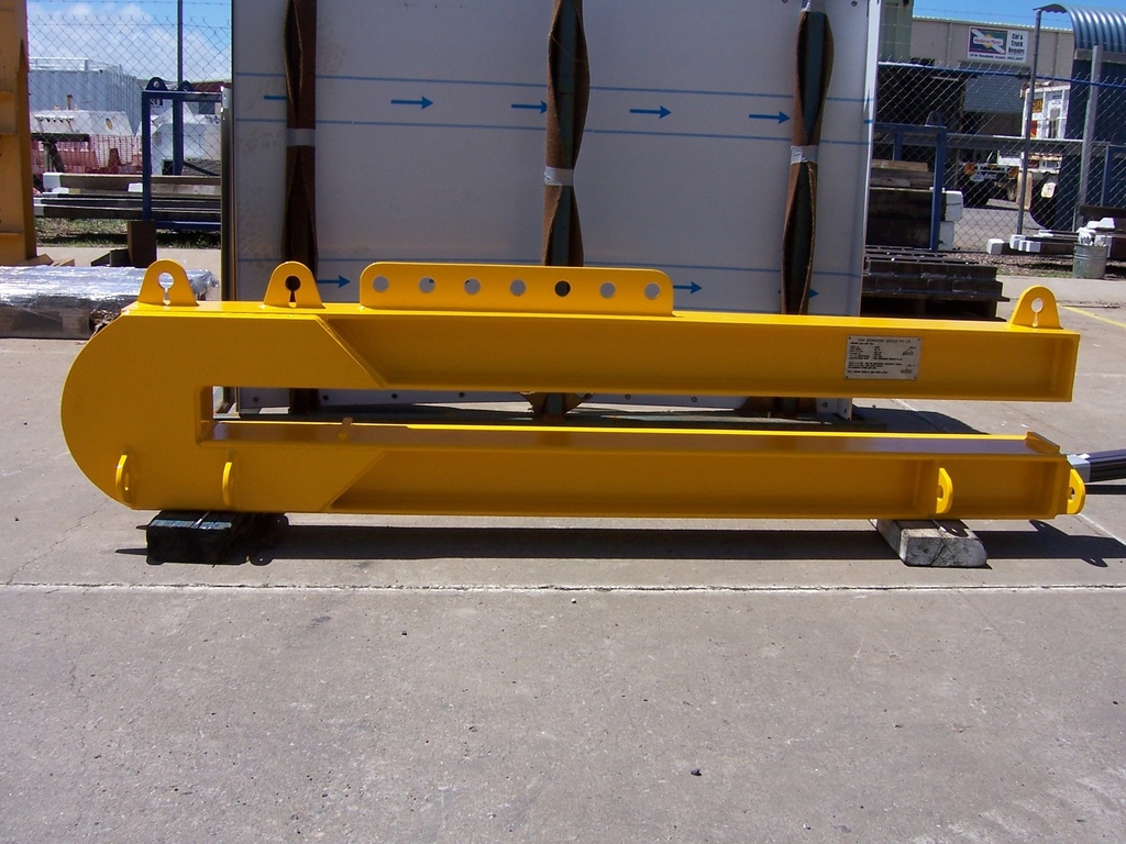 Conveyor Pulley Lifting Beam - WLL 3 Tonne